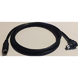 Korg 9 Pin Interface Replacement Cable for M3 and Radias