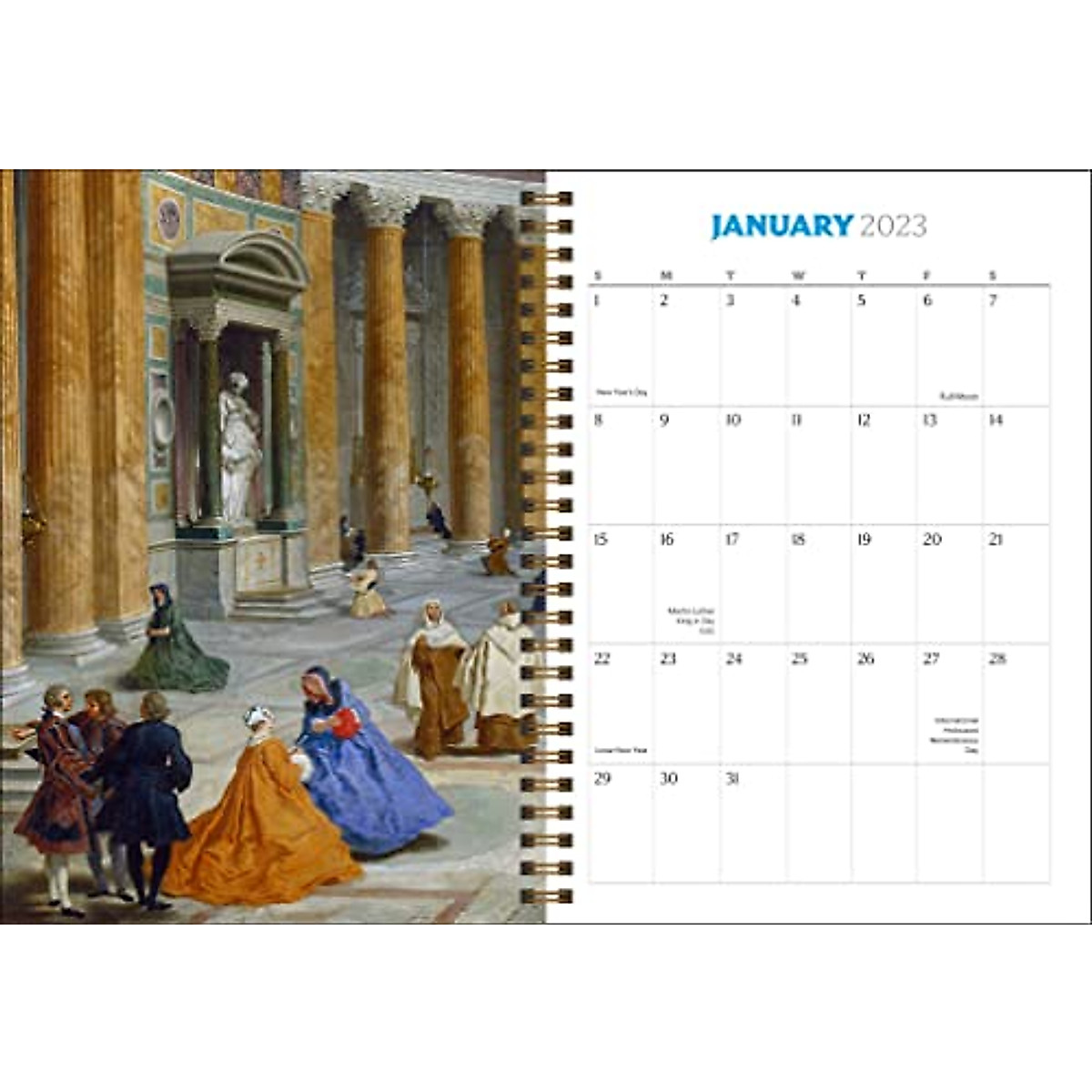 National Gallery of Art 2023 Planner