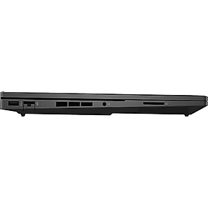 HP Omen 16 2023 Gaming Laptop 16.1" WQHD IPS 165Hz 14-Core Intel i9-12900H 32GB DDR5 1TB SSD NVIDIA GeForce RTX 3060 6GB GDDR6 Thunderbolt 4 Wi-Fi 6E RGB Backlit KB Windows 11 Pro w/ONT 32GB USB