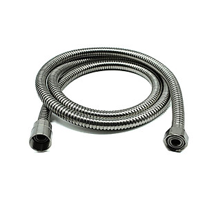 HandHeld Bidet Sprayer for Toilet. Multipurpose Rear Washing/Feminine Hygiene/Pet Bathing/Baby Cloth Diaper Sprayer. Brushed Stainless Steel Sprayer, Easy Install and Saves on Toilet Paper.