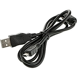 Eeejumpe UC-E4 USB Cable for Nikon D40, D50, D70, D70S, D80, D90, D200, D300, D300S, D700, D3000, D3100, D7000 Digital SLR Camera