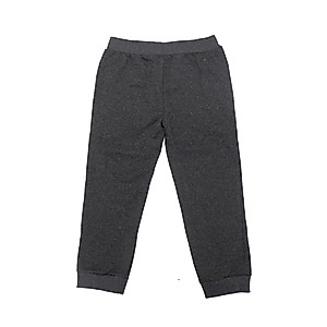 Studio 3 Boy’ Sweatpants – 4 Pack Active Fleece Jogger Pants (Size: 14/16)