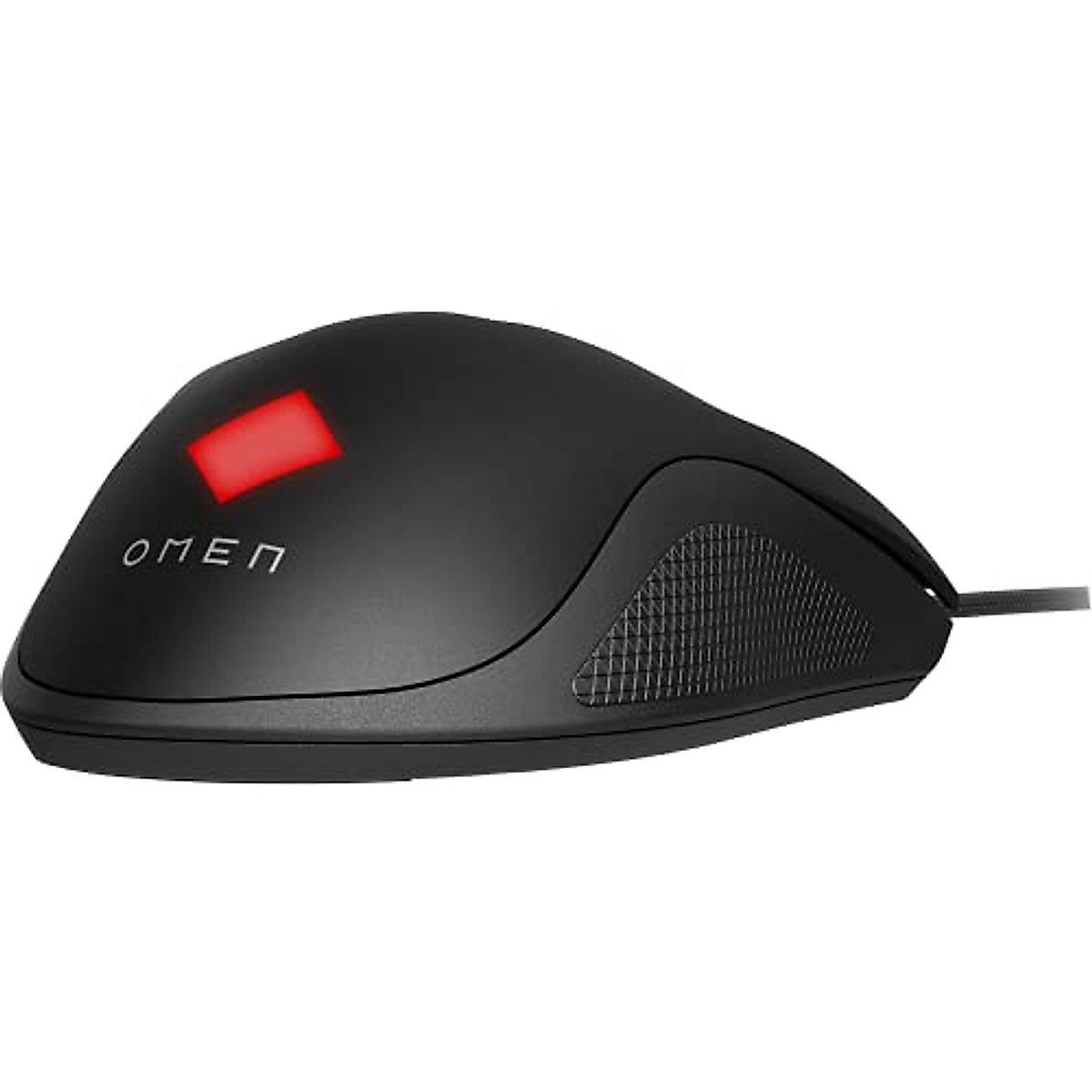 HP OMEN Vector Gaming Mouse with Ergonomic Design and Tunable Weight with RGB Lighting & Omron Switches (8BC53AA#ABL)