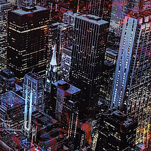 Renegade Game Studios Vampire: The Masquerade 5th Edition Roleplaying Game Chicago by Night Sourcebook, Black