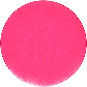 Body Candy 4 Gauge 2Pc Ear Plugs White Pink Ombre Matte Acrylic Single Flare Ear Plug Gauges Set of 2