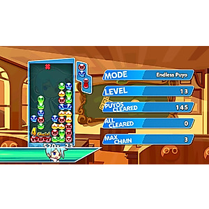 Puyo Puyo Tetris - Nintendo Switch