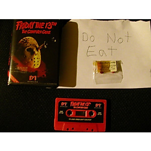 Friday the 13th - Commodore 64