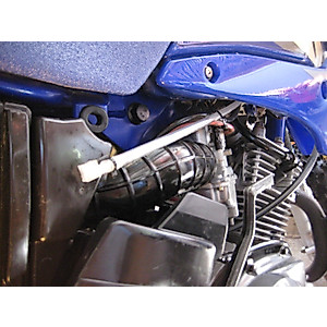 Small Engine Nitrous Oxide Kit 49-250 2 & 4 Stroke, EFI & Carb +5 Bottles of NO2 Nitro