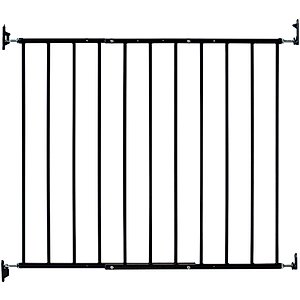Kidco Safeway Gate in Black