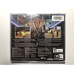 Star Wars Jedi Knight: Jedi Academy (Jewel Case) - PC