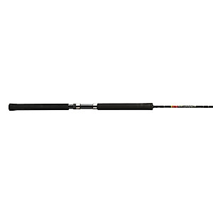 B'n'M 2 Piece Bucks Graphite Jig Pole (11-Feet)