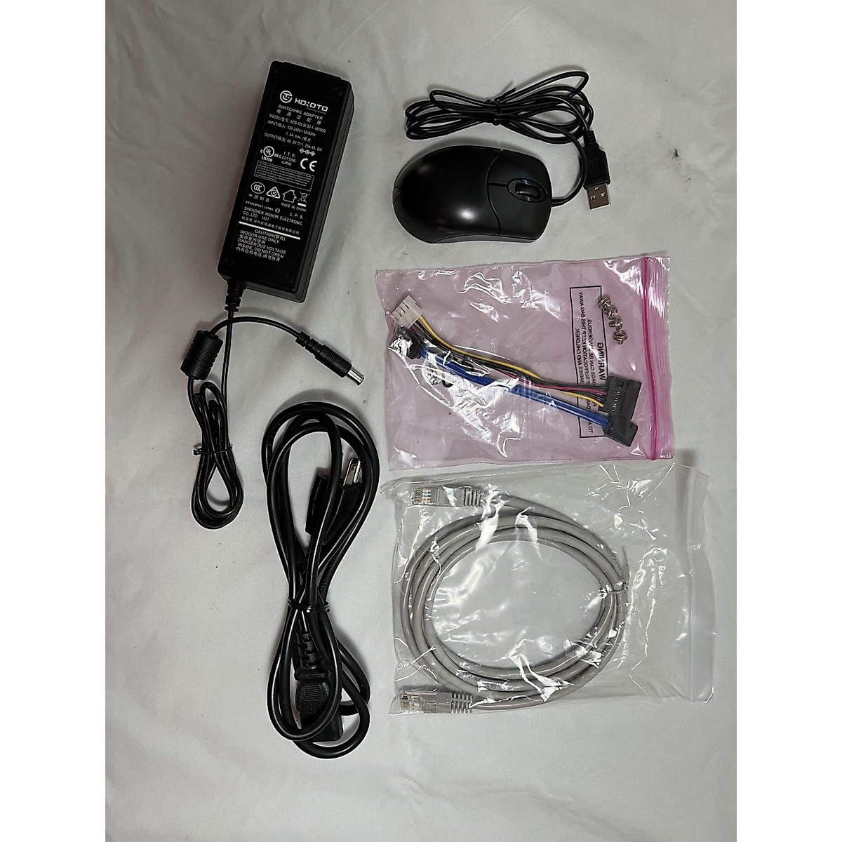 Dahua OEM NVR4104HS-P-4KS2 4 Channel Compact 1U 4PoE 4K & H.265 Lite Dildo Network Video Recorder NVR