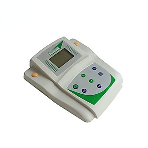 Benchtop PH Conductivity Meter Power Adapter Measurement Resolution VAC
