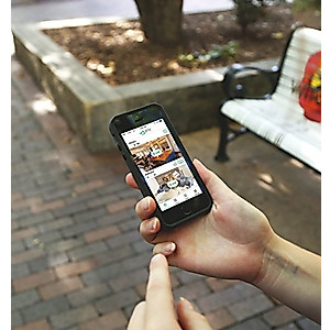 Arlo (VMC3040-100NAS) Q – Wired, 1080p HD Security Camera | Night Vision, Indoor Only, 2-Way Audio | Cloud Storage Included | Works with Alexa (VMC3040), White