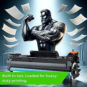 TCT 046A Cyan Toner Cartridge - Premium Compatible Replacement for Canon 046 Cyan Works with Canon Color ImageClass MF731CDW MF733CDW MF735CDW LBP654CDW Printers (2,300 Pages)