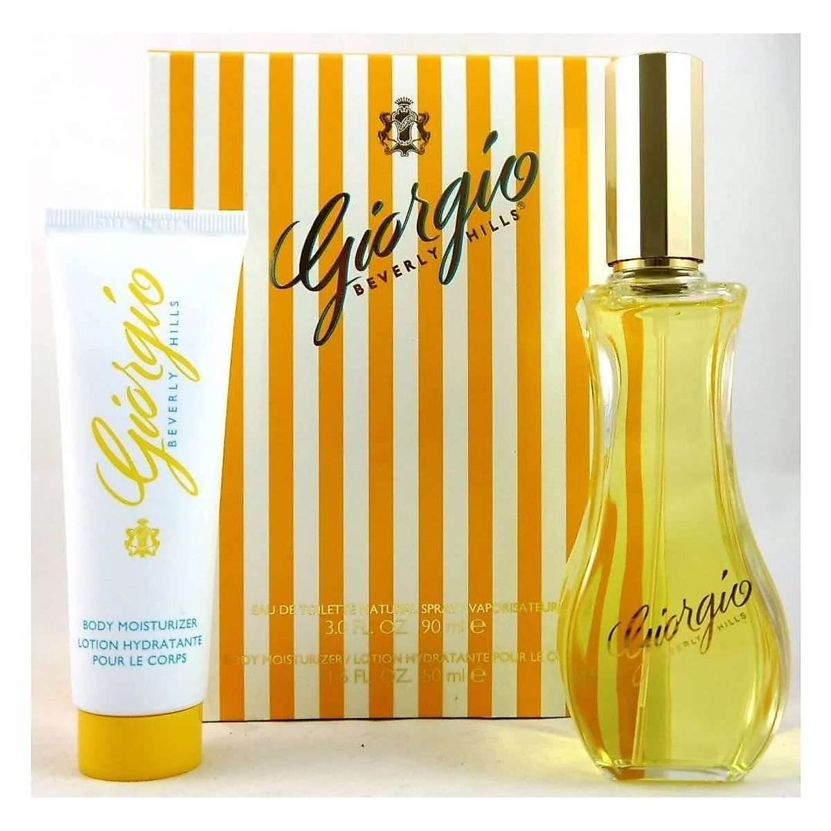 Giorgio Beverly Hills Women's Gift Set, 2 Count