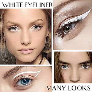 SHARLOVY eye pen WHITE