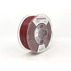Paramount 3D ASA (Iron Red) 1.75mm 1kg Filament [IRRL30111815SA] **ASA**