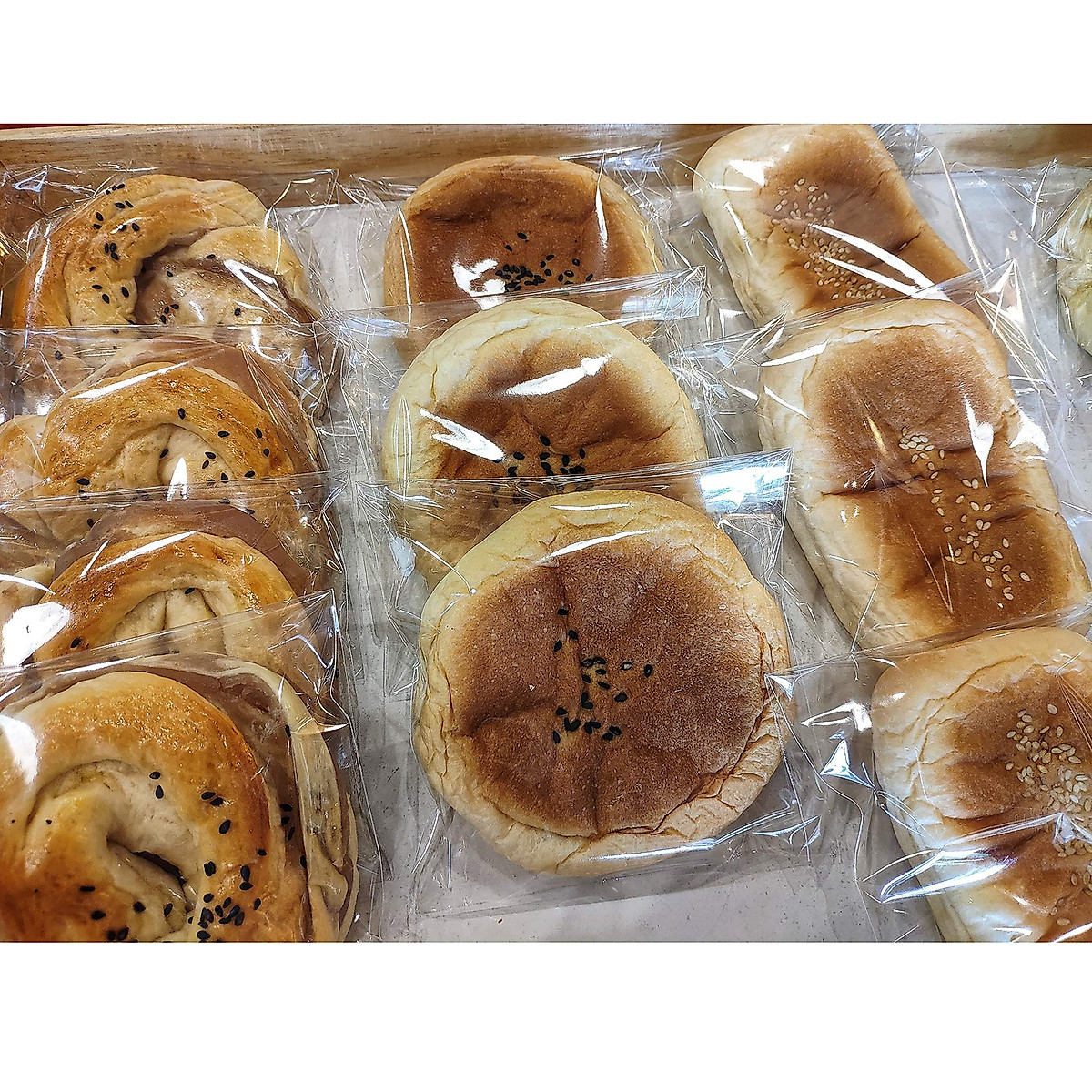 Morepack Self Sealing Cellophane Bags,6x9 Inches 200 Pcs Clear Cookie Bags Resealable Cellophane Bag for Packaging Cookies,Favors,Products,Candy