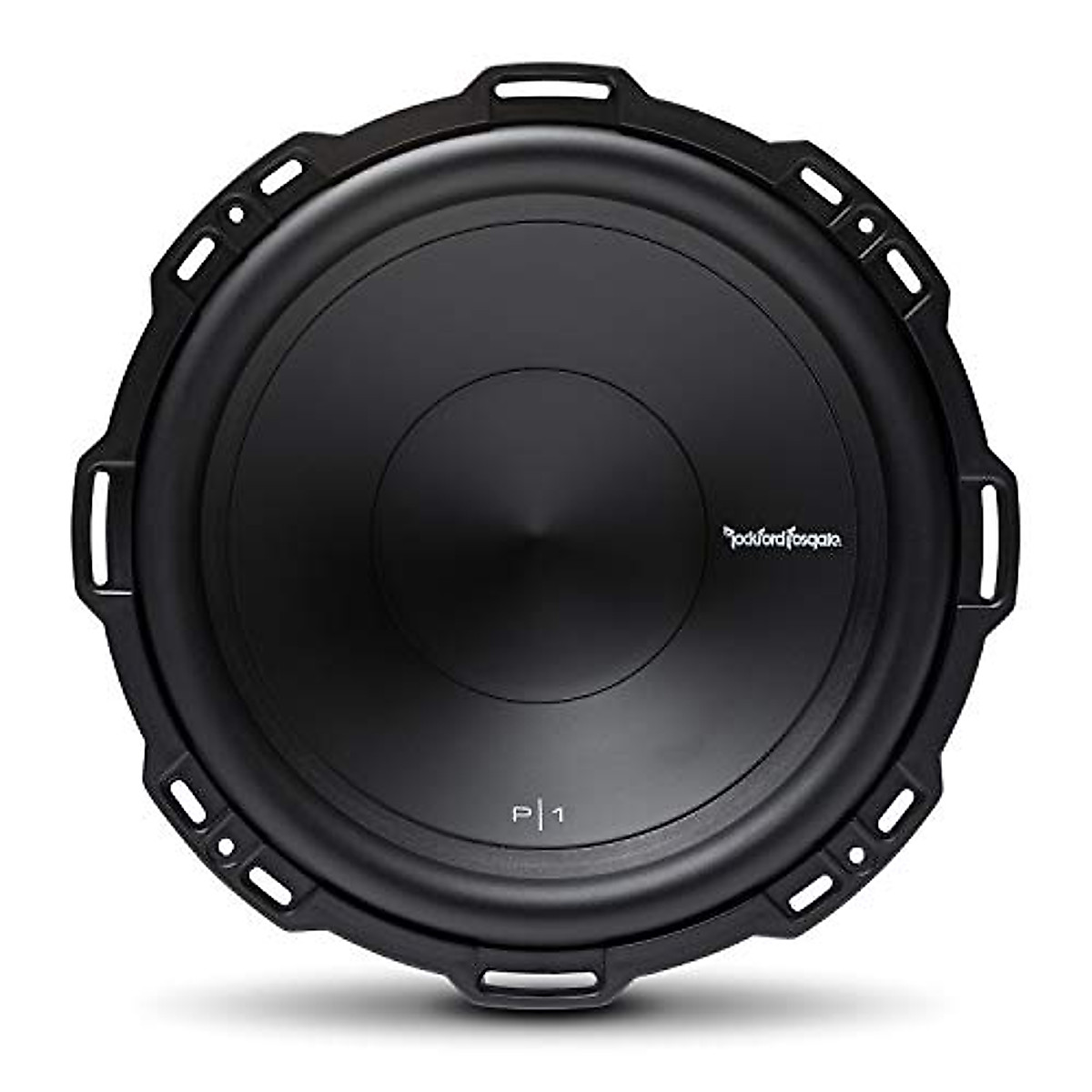 Rockford Fosgate P1S4-12 Punch P1 SVC 4 Ohm 12-Inch 250 Watts RMS 500 Watts Peak Subwoofer