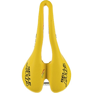 Selle Smp Pro Saddle Yellow, 148Mm