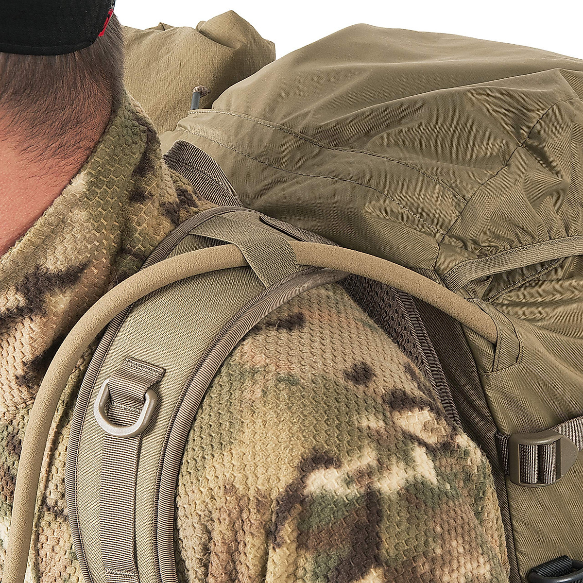 Helikon-Tex Bushcraft Line, Matilda Backpack Black