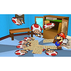 Paper Mario: Super Seal [Japan Import]