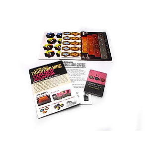 Burnt Island Games The Hall of The Mountain King: Cursed Mountain Expansion