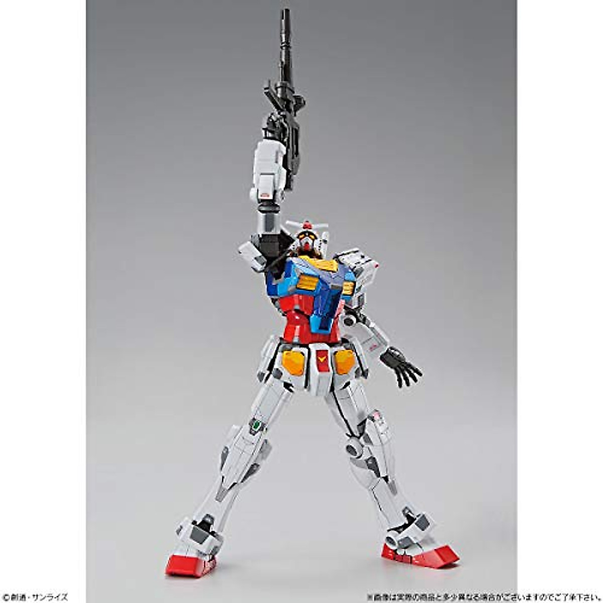 Bandai Spirits 1/100 RX-78F00 Gundam