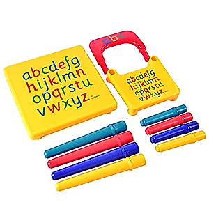 Children's Plastic Table and Chair Set, Which Can Be Used in Kindergartens, Homes, Gardens and Amusement Parks ( Color : JE08399 )