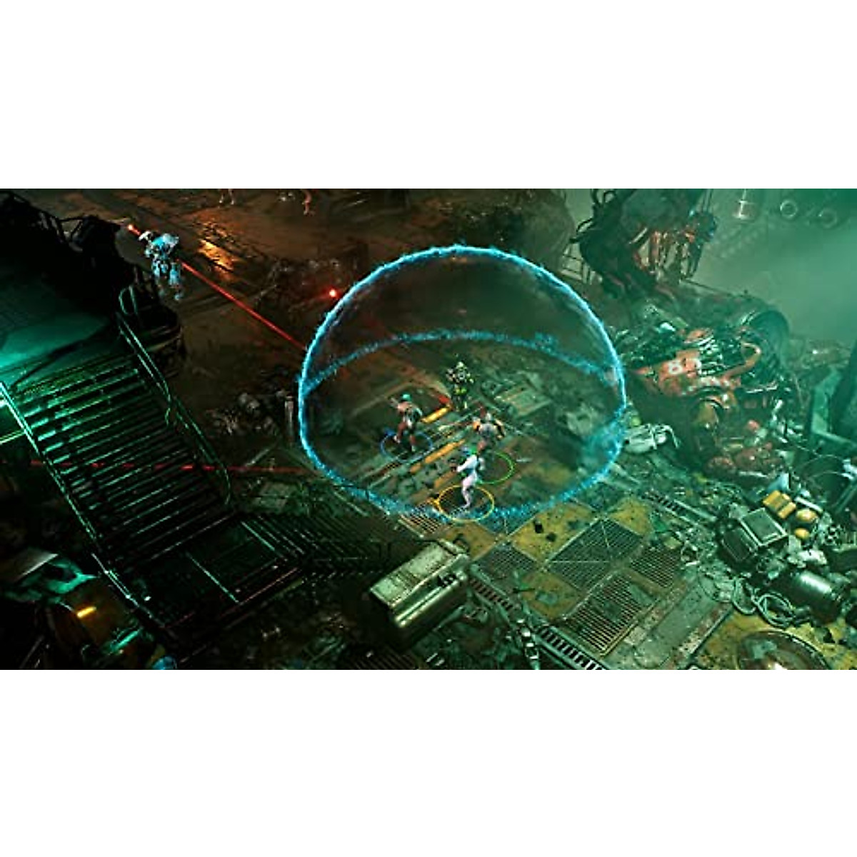 The Ascent: Cyber Edition- PlayStation 5