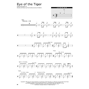 Simple Songs: The Easiest Easy Drum Songbook Ever