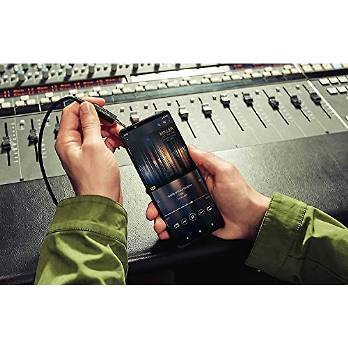 Sony Xperia 1 III XQ-BC72 5G Dual 512GB 12GB RAM Factory Unlocked (GSM Only | No CDMA - not Compatible with Verizon/Sprint) International Version – Frosted Purple