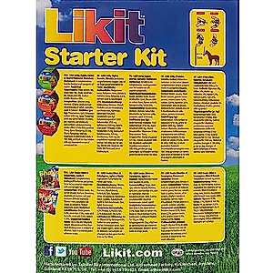 Signature Likit Starter Kit, Blue