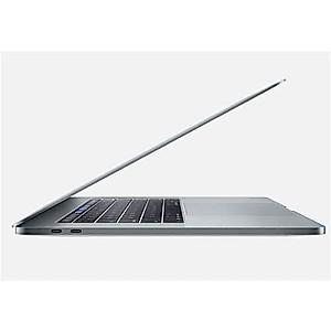 Mid 2018 Apple MacBook Pro with 2.9 GHz Core i9 (15.4 inch, 32GB RAM 1TB SSD) Space Grey (Renewed)