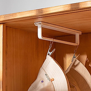 2pcs Sliding Rack Hand Towel Rack Punch Towel Wall Mounted Towel Holder Bathroom Towel Rods Coat Hangers Space Saving Towel Bar Organizer Stand Baby Rag Rack White Abs Scarf