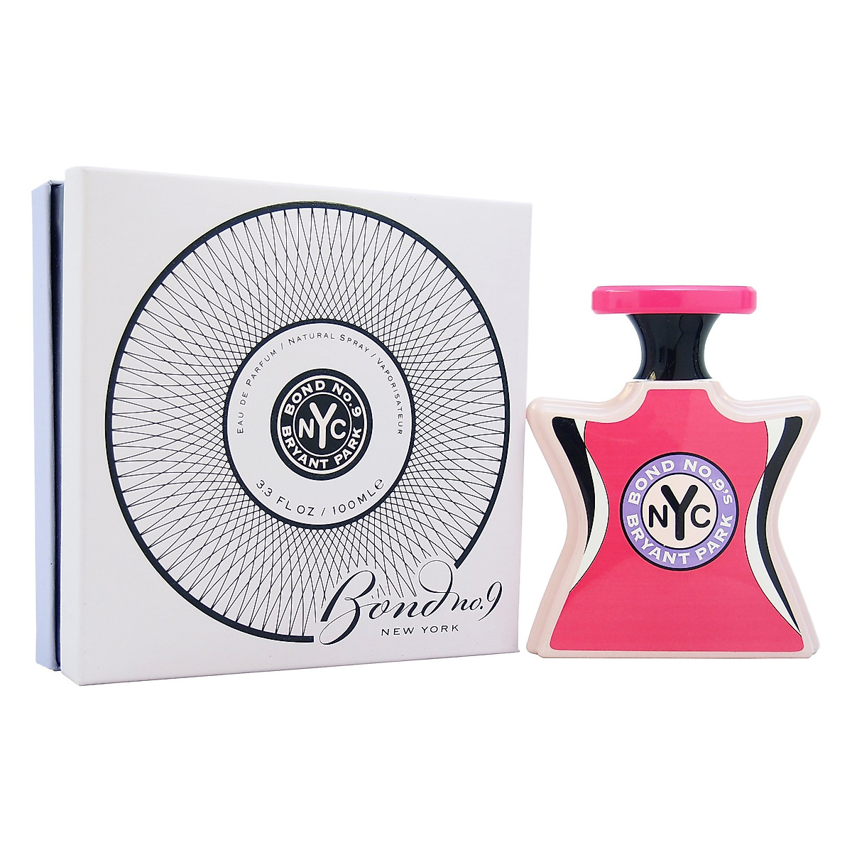 Bond No. 9 Bryant Park By Bond No. 9 For Women Eau De Parfum Spray 1.7 Oz