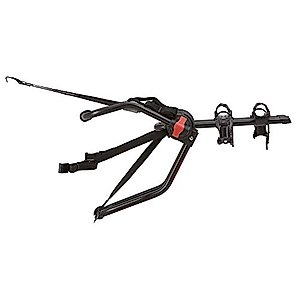 YAKIMA, HangOut Car Trunk Bike Rack, 2 Bike Capacity