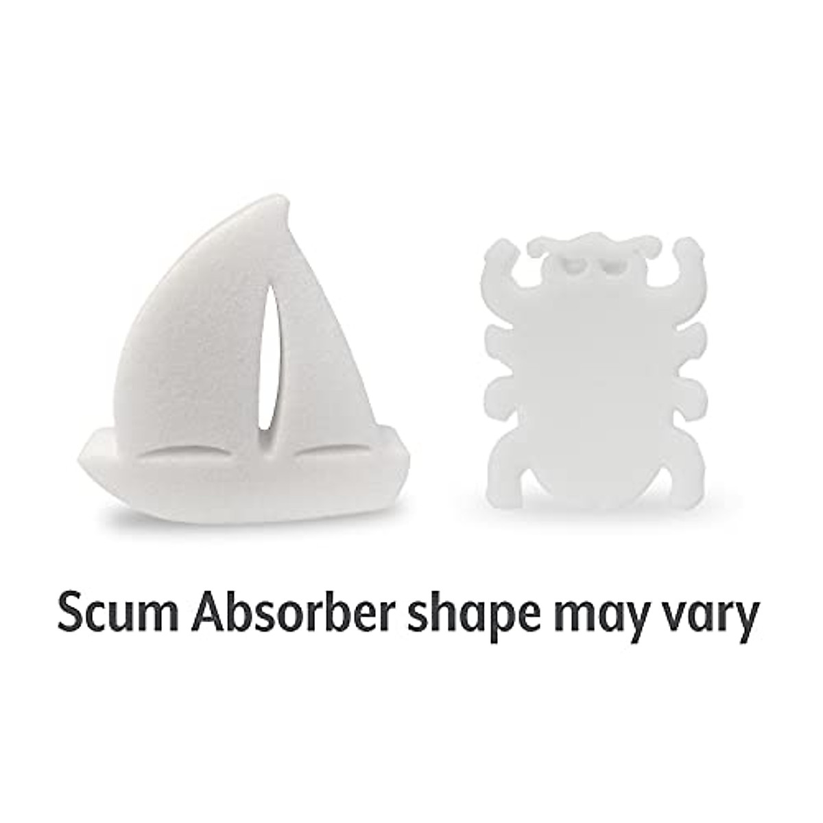 ClearSpa Bromo Bright Tablets Hot Tub Bromine, LeisureQuip ScumBoat Scum Absorber, & LeisureQuip Spa Care Ebook