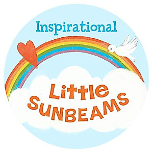 Jesus Loves Me Praying Hands Board Book - Gift for Easter, Christmas, Communions, Birthdays, and more! (Little Sunbeams)