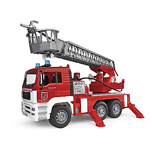Bruder Toys 02771 Man Fire Engine