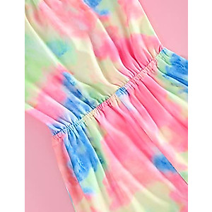 Toddler Baby Girls Clothes Strap Sleeveless One Piece Halter Romper Casual Summer Jumpsuit