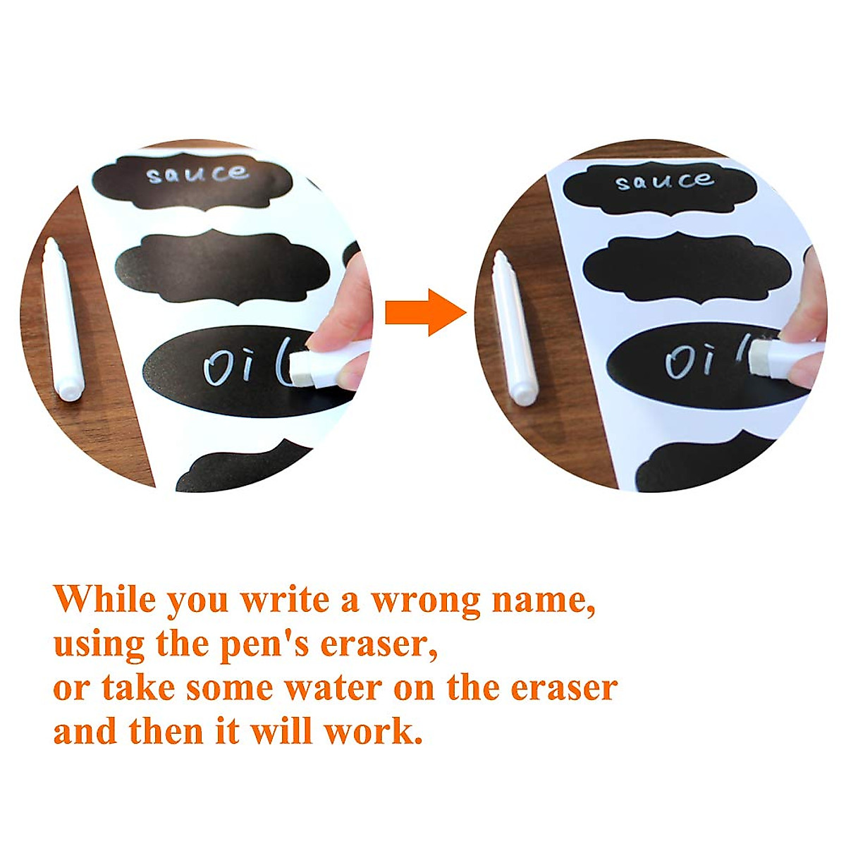 Belinlen 10 Pack 27 oz Sports Water Bottles Sports and Fitness Squeeze Water Bottles BPA Free come with 16 pcs Chalk Labels, 1 Pen(Dishwisher Safe)