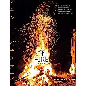 Mallmann on Fire: 100 Inspired Recipes to Grill Anytime, Anywhere
