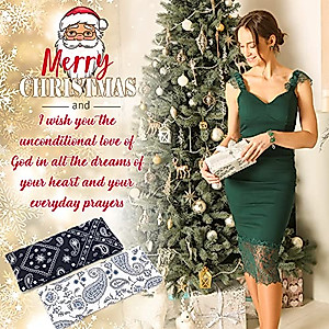 Hihealer Weighted Eye Mask for Sleeping, 5x9 Inches with Lavender Aromatherapy - Moist Heat Eye Compress, Eye Pillow for Yoga, Meditation, and Headache Relief, Relaxation Gift for Women