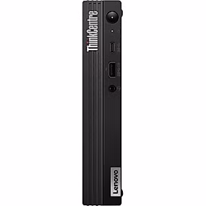 Lenovo ThinkCentre M75q Gen 2 11JN002AUS Desktop Computer - AMD Ryzen 7 PRO 5750GE Octa-core (8 Core) 3.20 GHz - 16 GB RAM DDR4 SDRAM - 512 GB M.2 PCI Express NVMe SSD - Tiny - Black