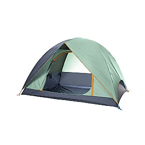Kelty Tallboy 4 Person Tent + Tent Footprint Bundle