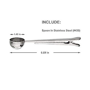 Camping Coffee Percolator - Enamel Coating Gloss Finish And Glass Cap For Backpacking, Campsite, Kitchen And FireCoffee Pot Makes 12 Cups - Comes With Basket For Grounds And Stainless Steel Spoon