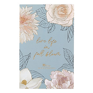 Classic Sticker Book in Flora, Decorate Your Paper Crafts, Label, Color Code Your Planner and Calendar with Beautiful Stickers in Elegant Flora by Erin Condren