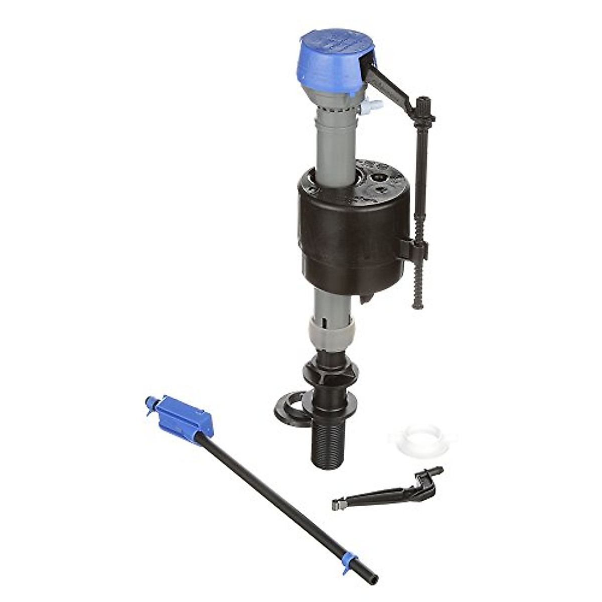 Fluidmaster 400AH PerforMAX Universal High Performance Toilet Fill Valve, Easy Install